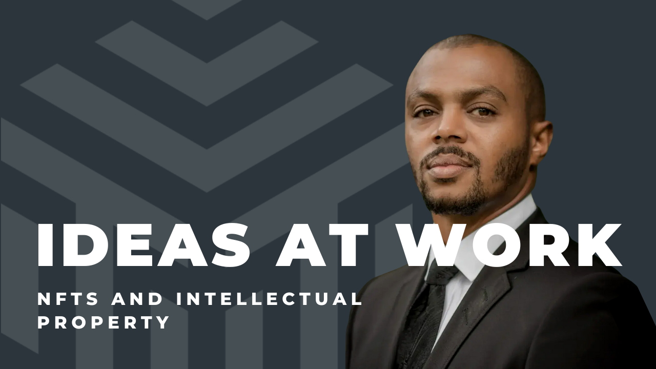 NFTs and Intellectual Property - Tarkenton NFTs and Intellectual Property - Tarkenton