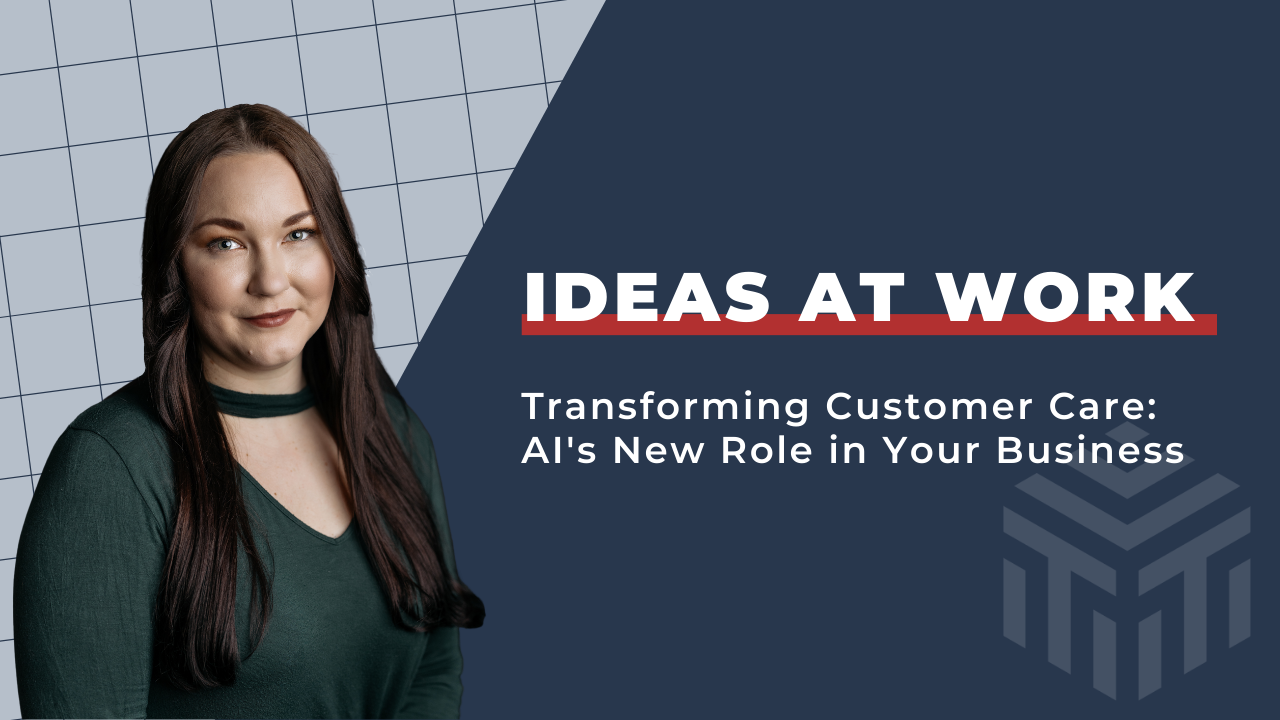 Transforming Customer Care Ai S New Role In Your Business Tarkenton